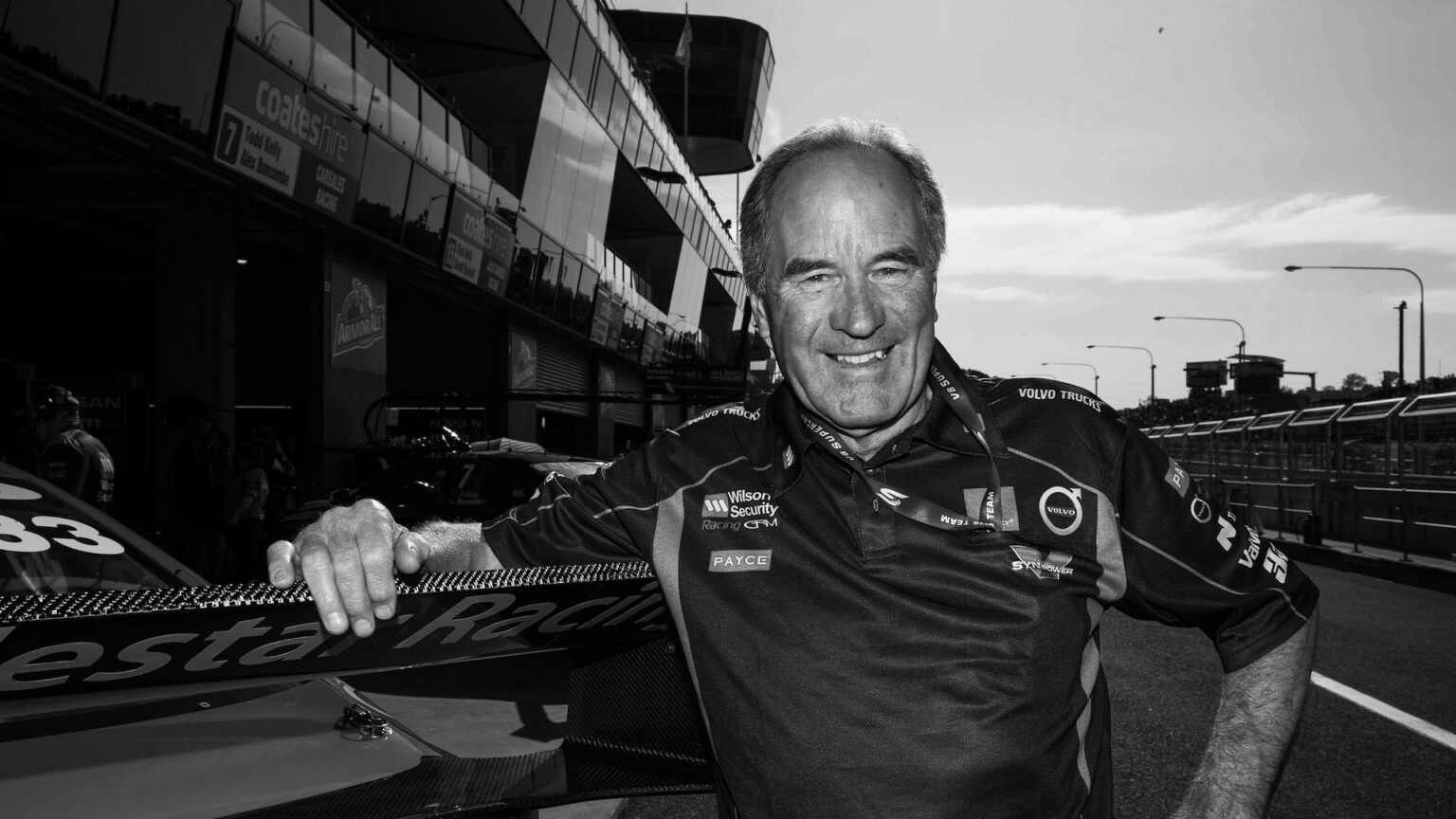 Australian motorsport world mourns the death of Garry Rogers - Retro Rides