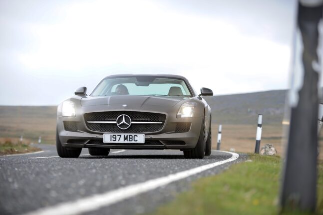 Top Tips for Buying a Used Mercedes-Benz SLS AMG (2010-14) - Retro Rides