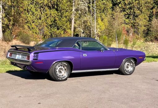 1977 Chrysler Valiant Charger Coupe 770 CL For Sale