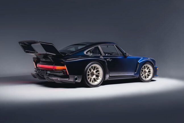 Singer presents first customer-delivered Porsche 911 Reimagined model ...