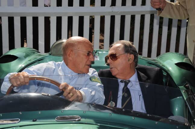 Sir Jack Brabham to be honoured at 2026 Goodwood Revival - Retro Rides