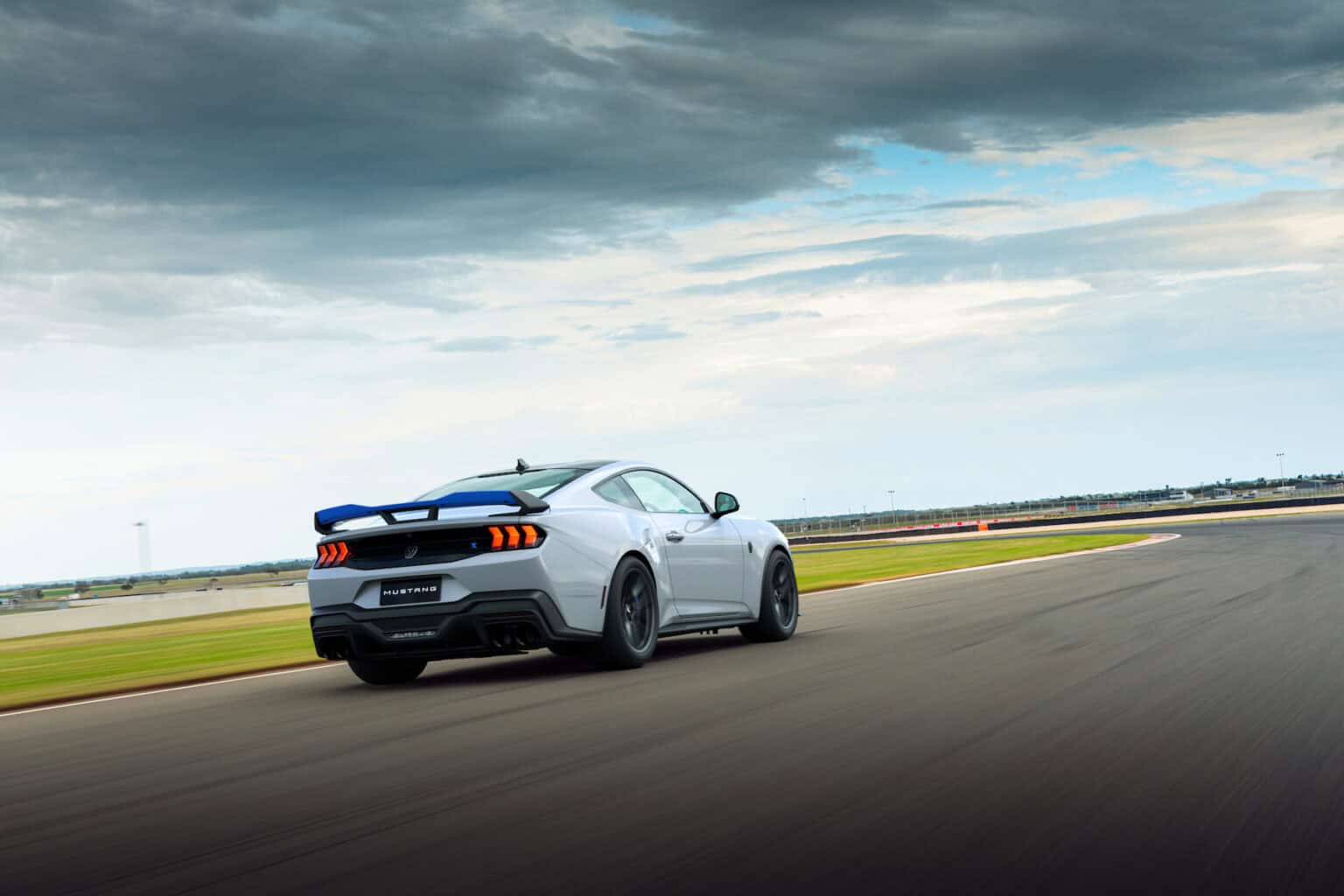 Ford Mustang Dark Horse returns for 2026 with an exclusive Triple Eight ...